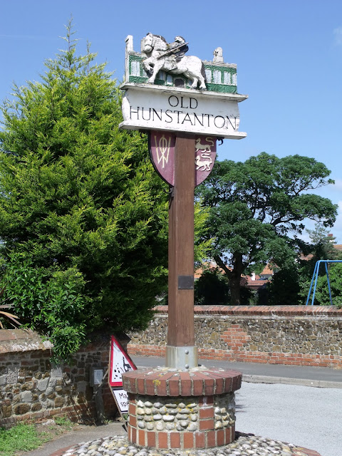 Norfork Photography: Old Hunstanton