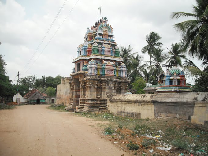 Tirupperunturai ( Avudayar Koil) Aathi Kailasanathar Temple by ...