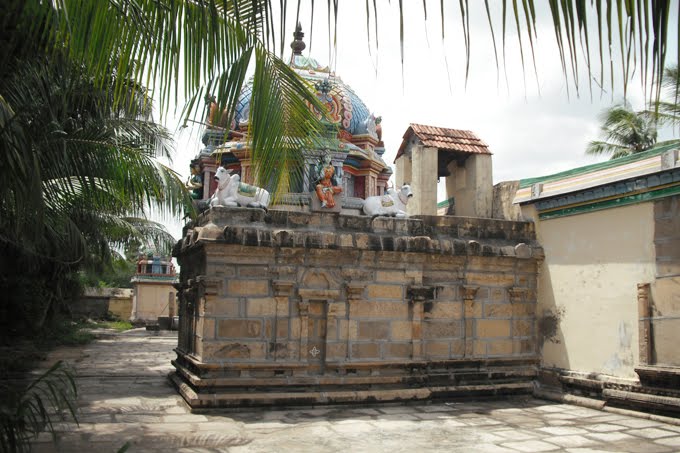 Tirupperunturai ( Avudayar Koil) Aathi Kailasanathar Temple by ...