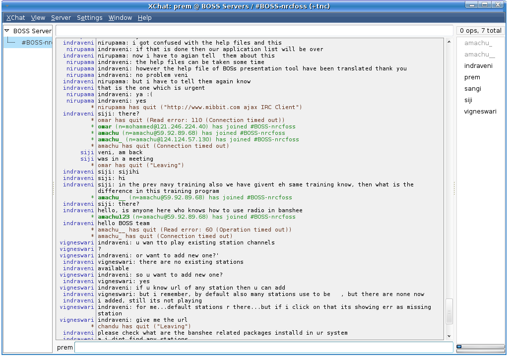 Operating System by GoI : BOSS | Tech n Fun