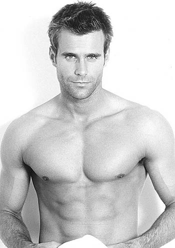 Super Models: Cameron Mathison