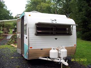 1978 Serro Scotty Highlander- The Project