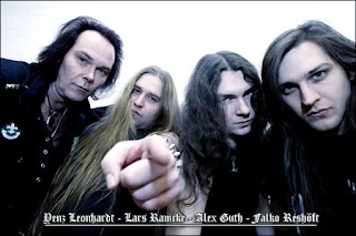 Hell´s Archives: Discografia Stormwarrior