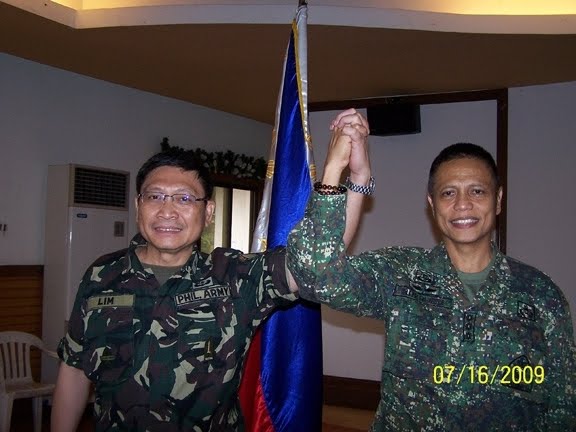 Col. Ariel O. Querubin for Senator: Col. Ariel O. Querubin for Senator ...