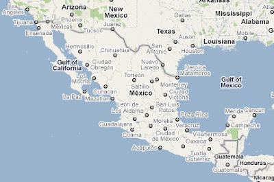 Encuentra un domicilio y la forma de llegar con Google Maps y Sites ...