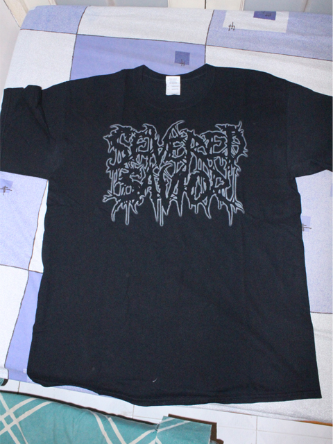 Bajugambar: Severed Savior