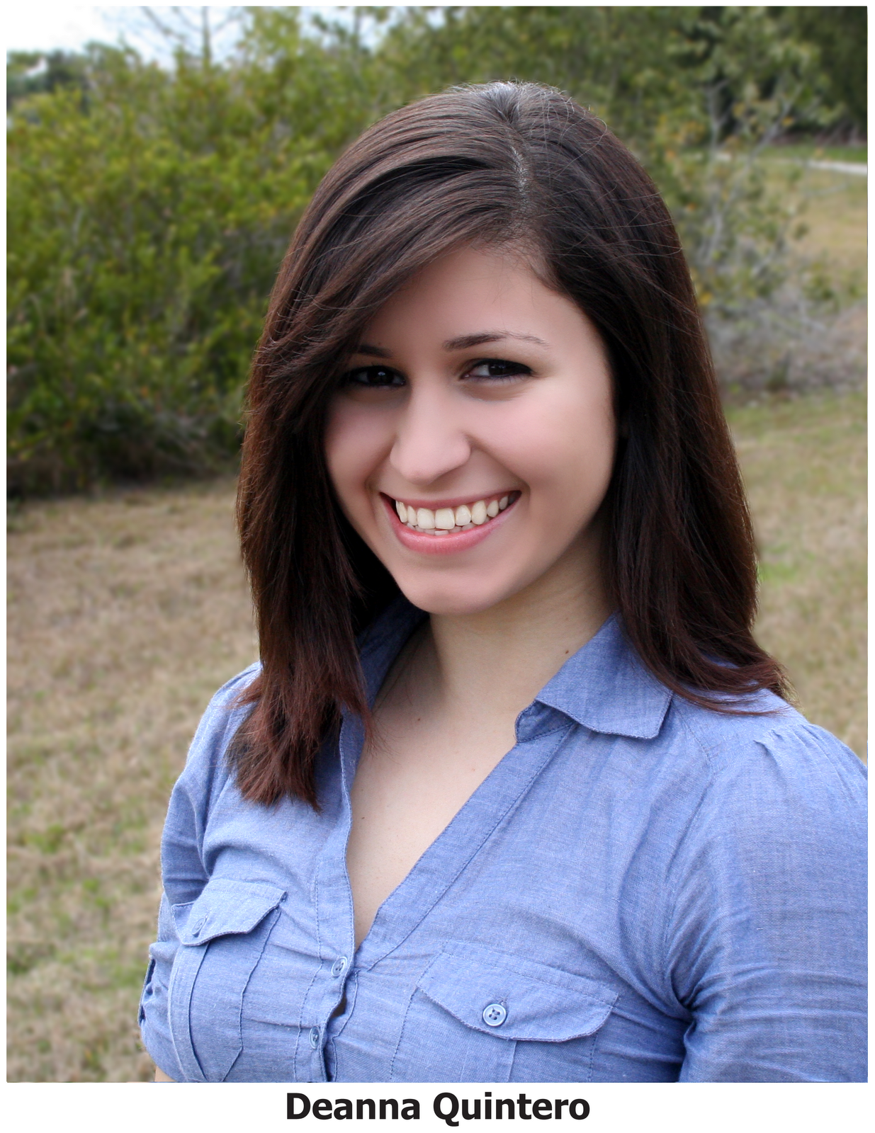 Dan Jorge's Photography: Headshots: Deanna Quintero