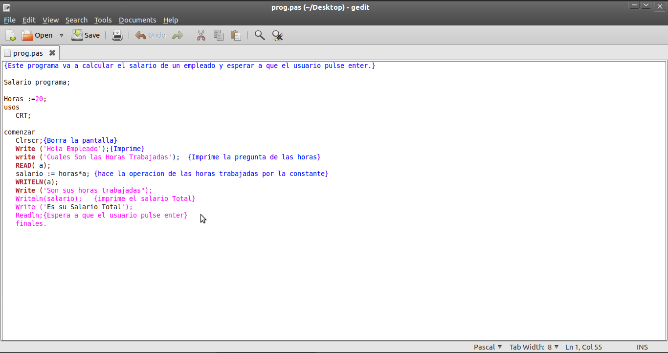 Lenguajes De Programacion