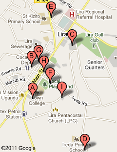 Stepping Outside of My Box: General Costs to Travel to Lira, Uganda