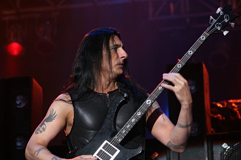 Manowar Fans Blog - Manowar / Magic Circle Festival: Joey DeMaio - Manowar