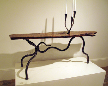 10 Best blacksmith tables images in 2017 | Metal furniture, Metal ...