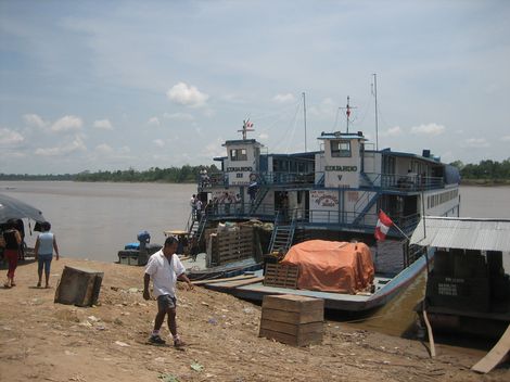 TUTAYKIRI: Grupo Etnico Shapra en peligro de extinción por hepatitis B y D