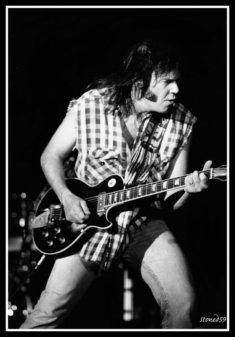 Historias Do Rock In Roll: Biografia Neil Young