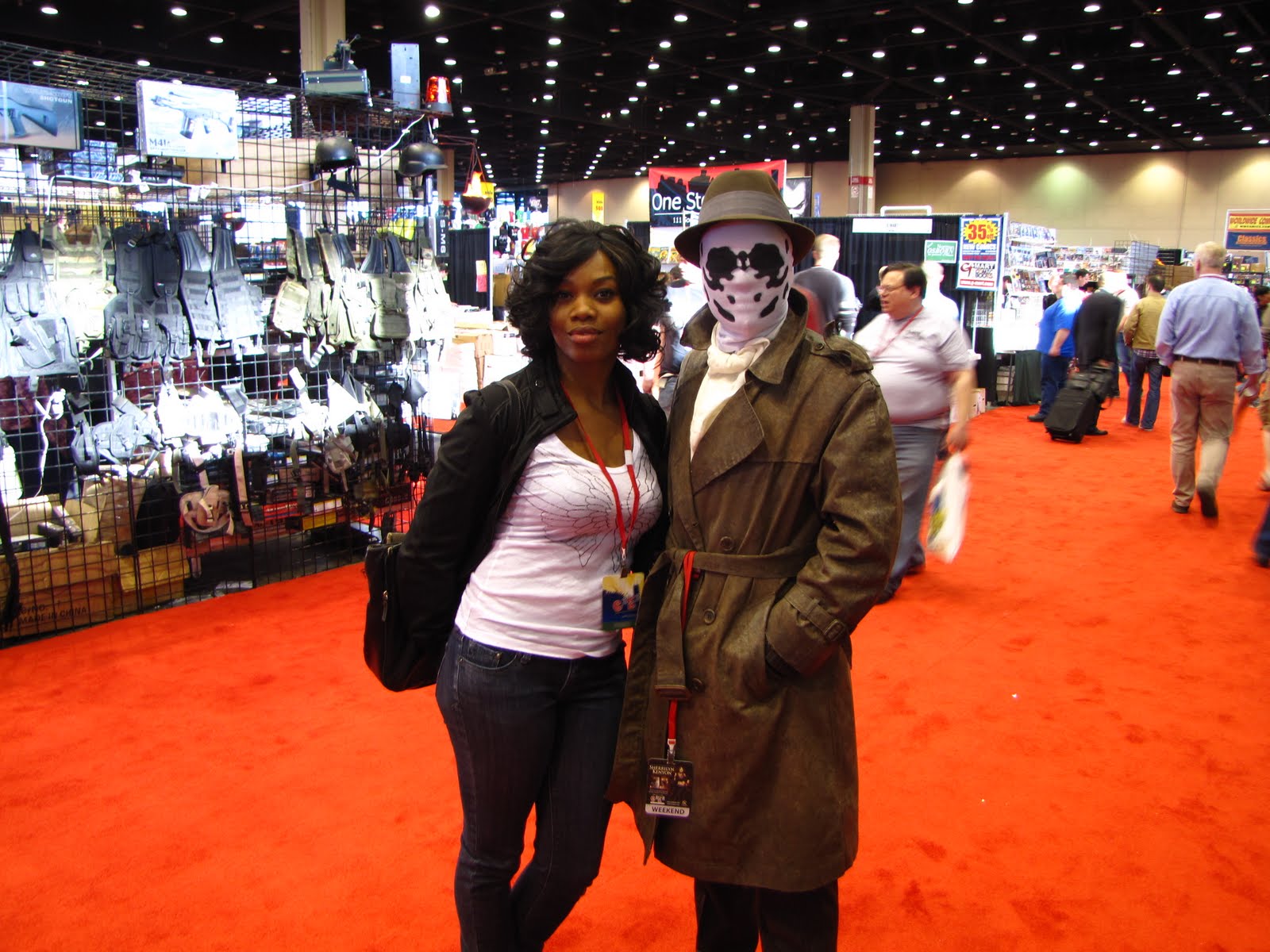 SUGAR GAMERS: More Crazy Cosplay from C2E2