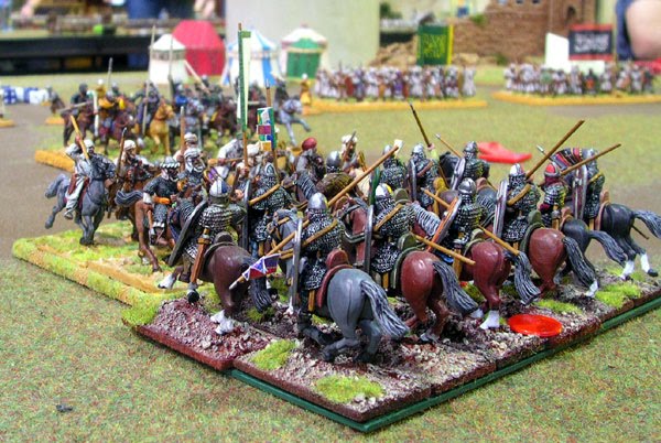 Tom's Toy Soldiers: El Cid Campaign Weekend: Battle the Second
