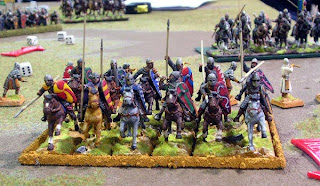 Tom's Toy Soldiers: El Cid Campaign Weekend: Battle the Second