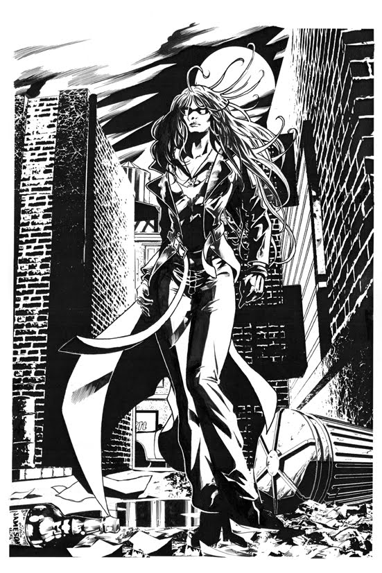 Dynamite Presents Vampirella #1