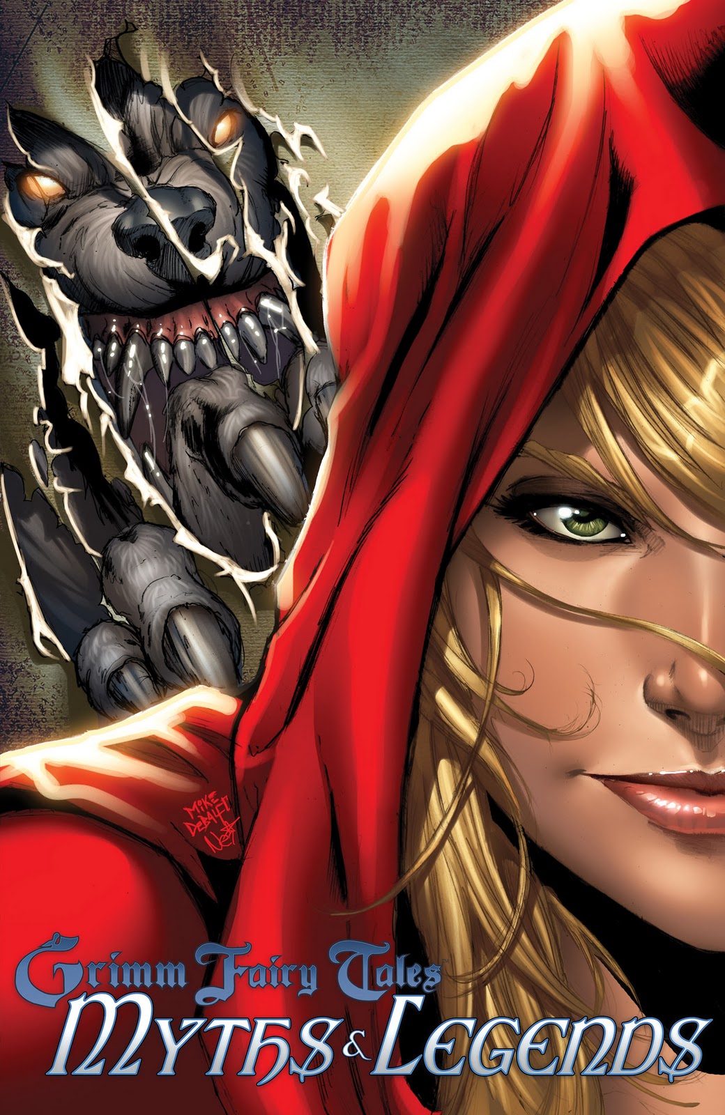 Zenescope Announces New Series