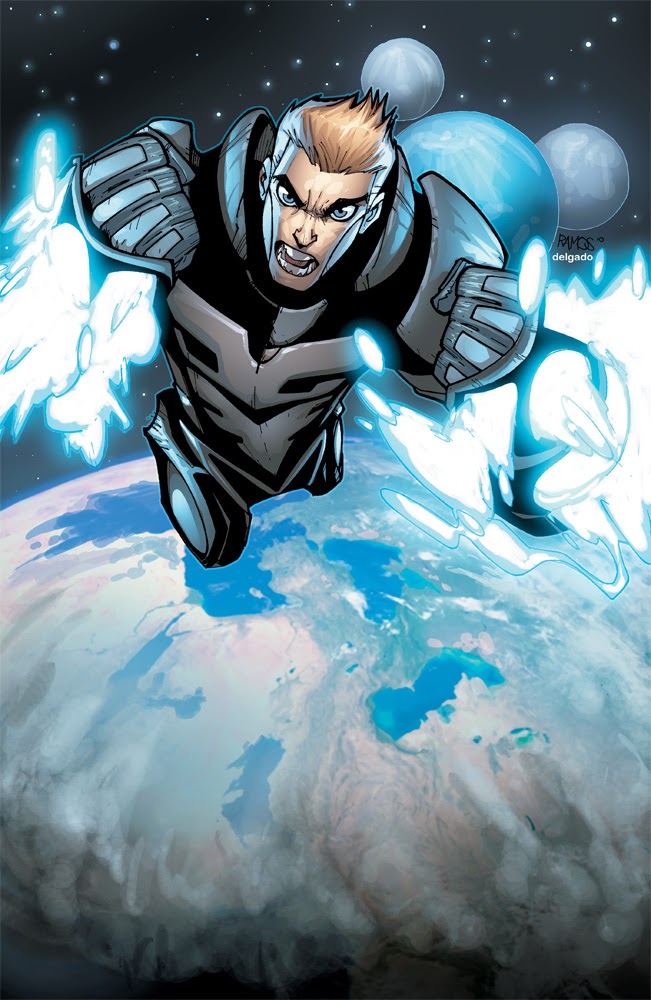 Starborn #1 Covers Revealed (Almost)