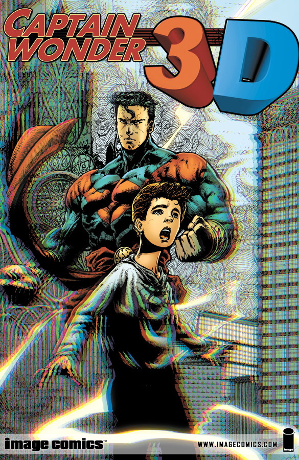 Image Comics Moves to 3D