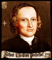 Johann Pachelbel: Achegas cronológicas de Pachelbel