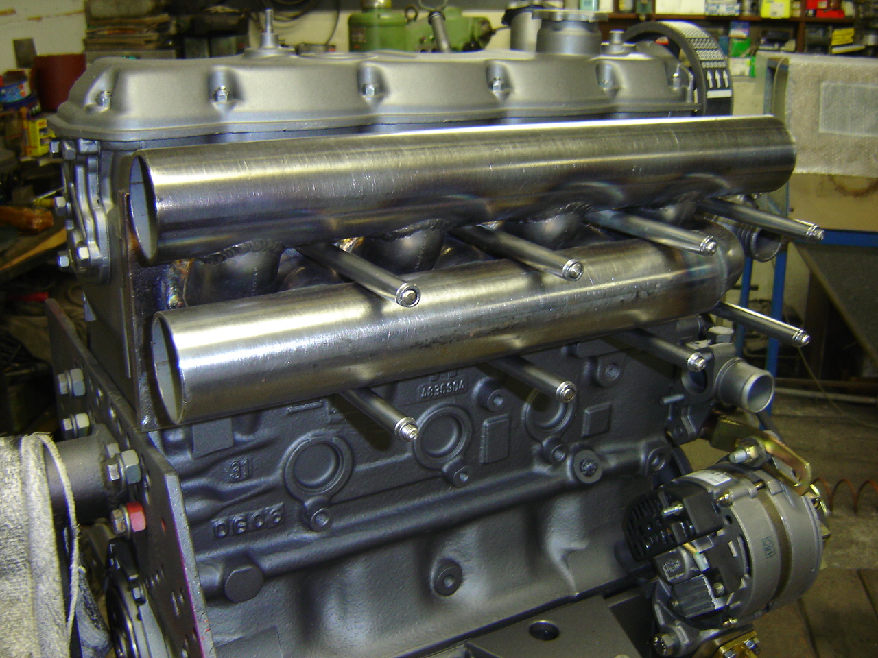 GM 6.2 L V8 Diesel
