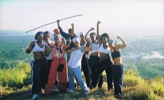 Aquarious' TLC Fan Blog: 'Last Days Of Left Eye' Photos