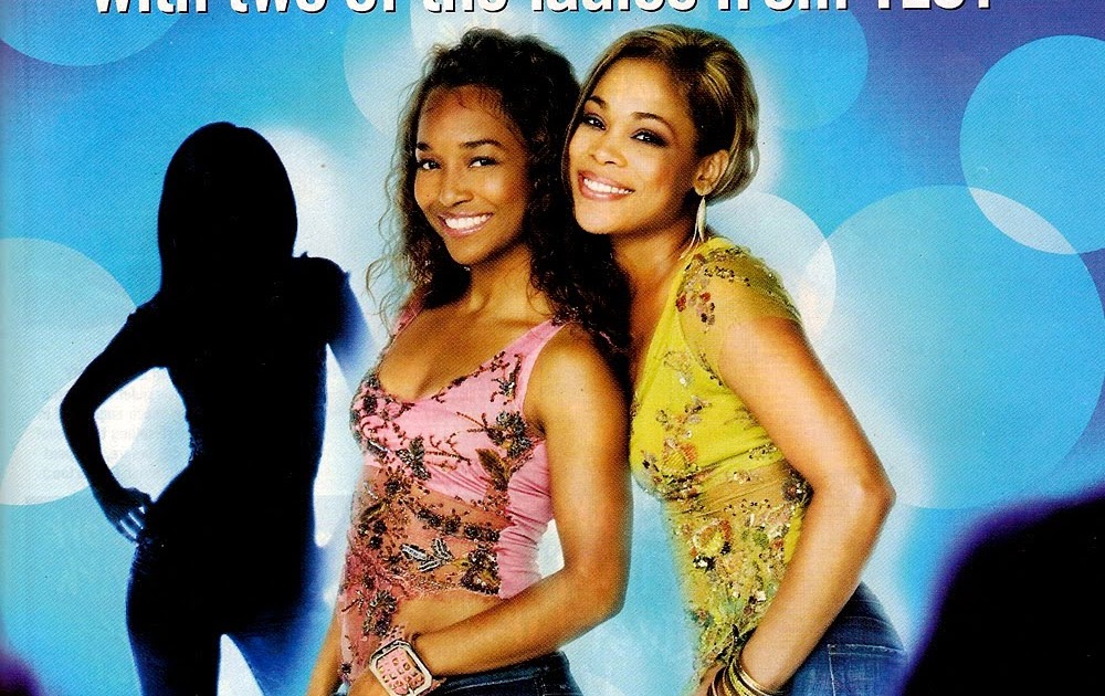 Aquarious' TLC Fan Blog: TLC's 'R U The Girl With T-Boz & Chilli' Photo ...