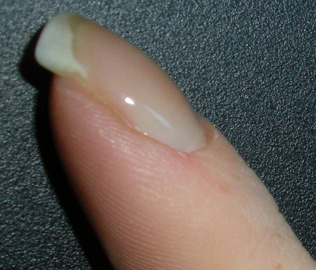 loodie loodie loodie: Nail Fix - Shellac prep and application