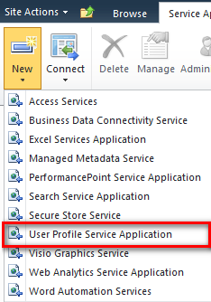 Configuring the User Profile Synchronization Service in SharePoint 2010 - Step by Step