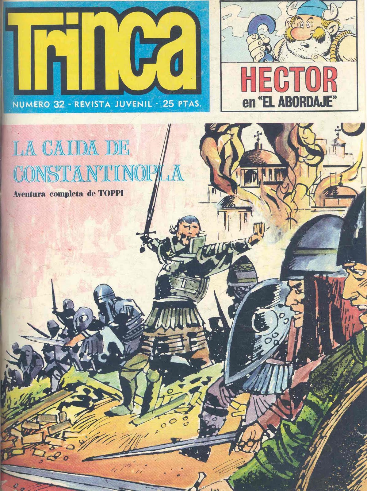 Plato por plato: Aleo e poli!