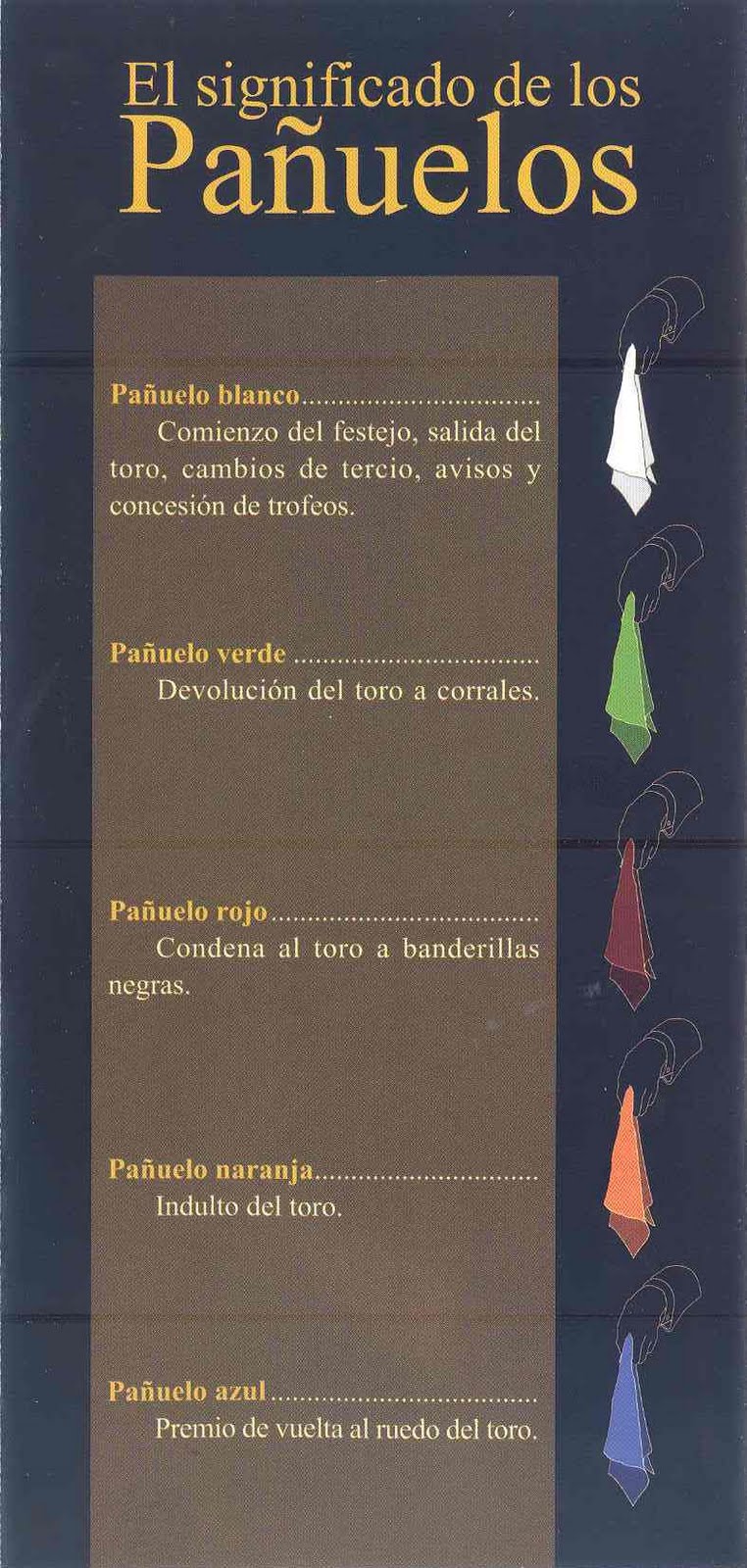 Plato por plato: Echar un capote