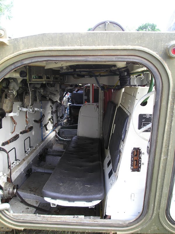 Tanques y Blindados: BMP