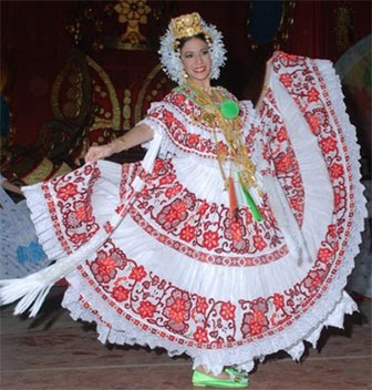 Expo Hispania: La Pollera