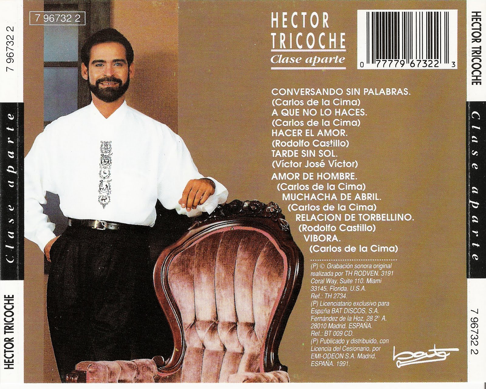 SALSACALI: hector tricoche ( clase aparte)