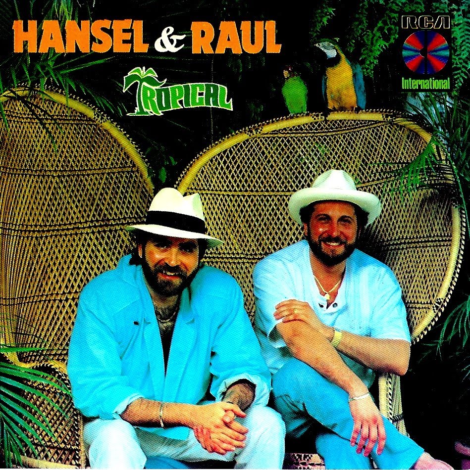 SALSACALI: HANSEL Y RAUL (TROPICAL)