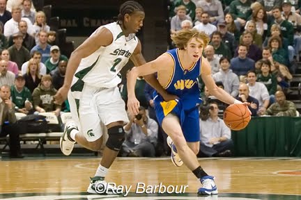 Spartan Hoops: Justin Graham WAC POY