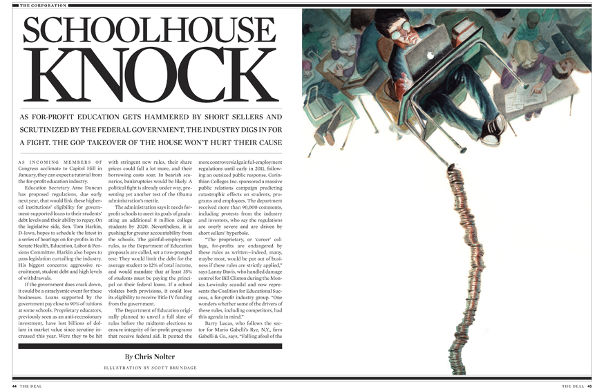 Ole Scotty's Blog: November 2010