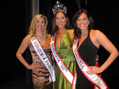 Joy Pfister: Mrs. Virginia United States Pageant