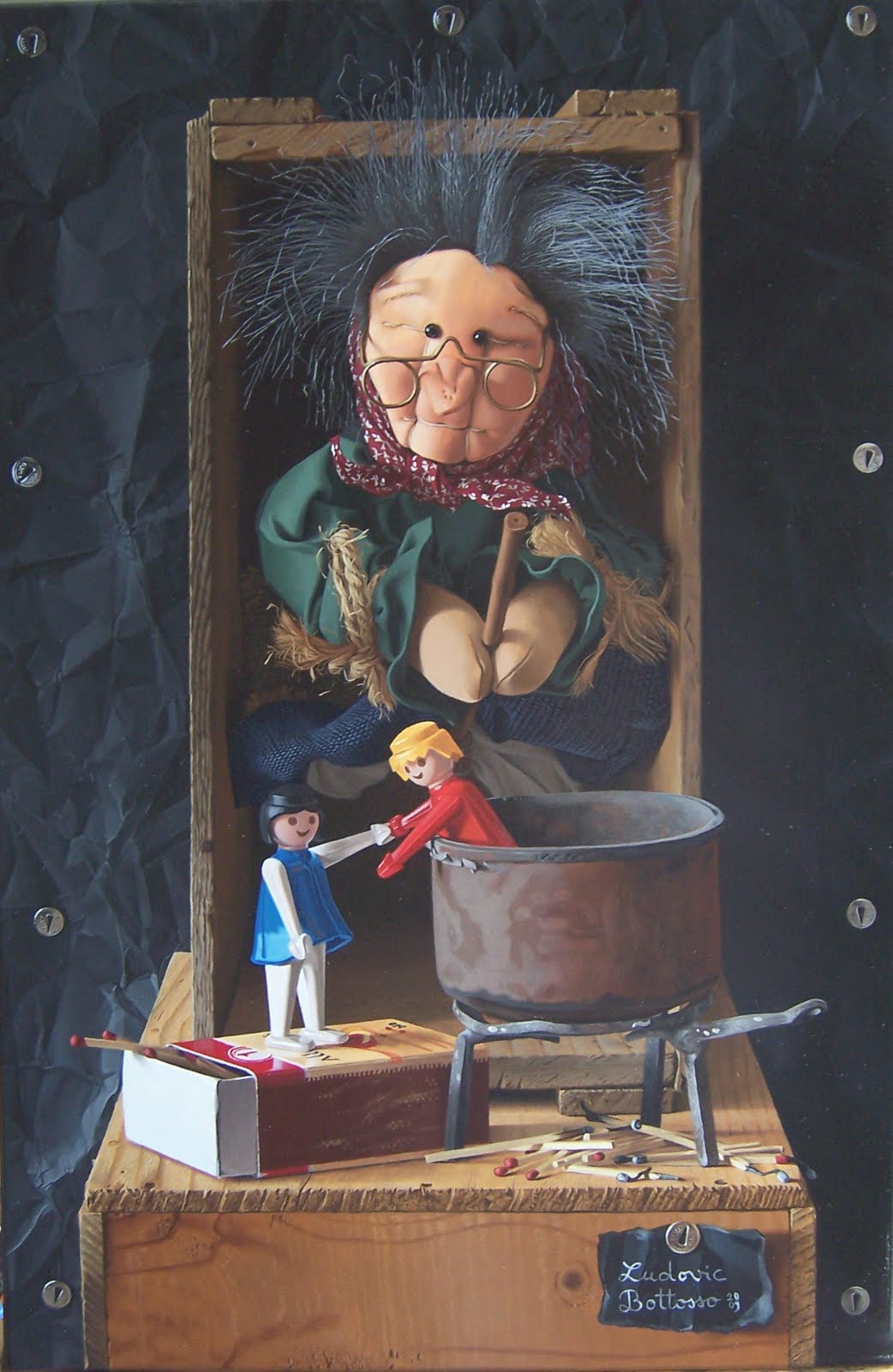 Ludovic Bottosso: Hansel et Gretel