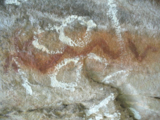 POR LAS RUTAS DEL PERU... y algo mas: ARTE RUPESTRE EN HUALLANCA