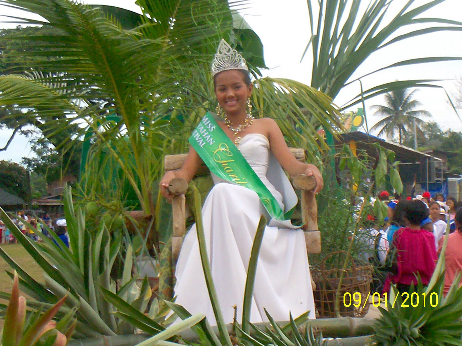 Barangay Cannery Site: Pinyahan Festival 2010