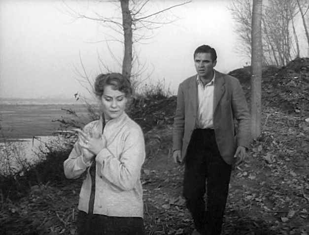 The Film Sufi: “Il Grido” - Michelangelo Antonioni (1957)