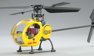 Beginners RC Helicopters Guide: RC Helicopter Flying
