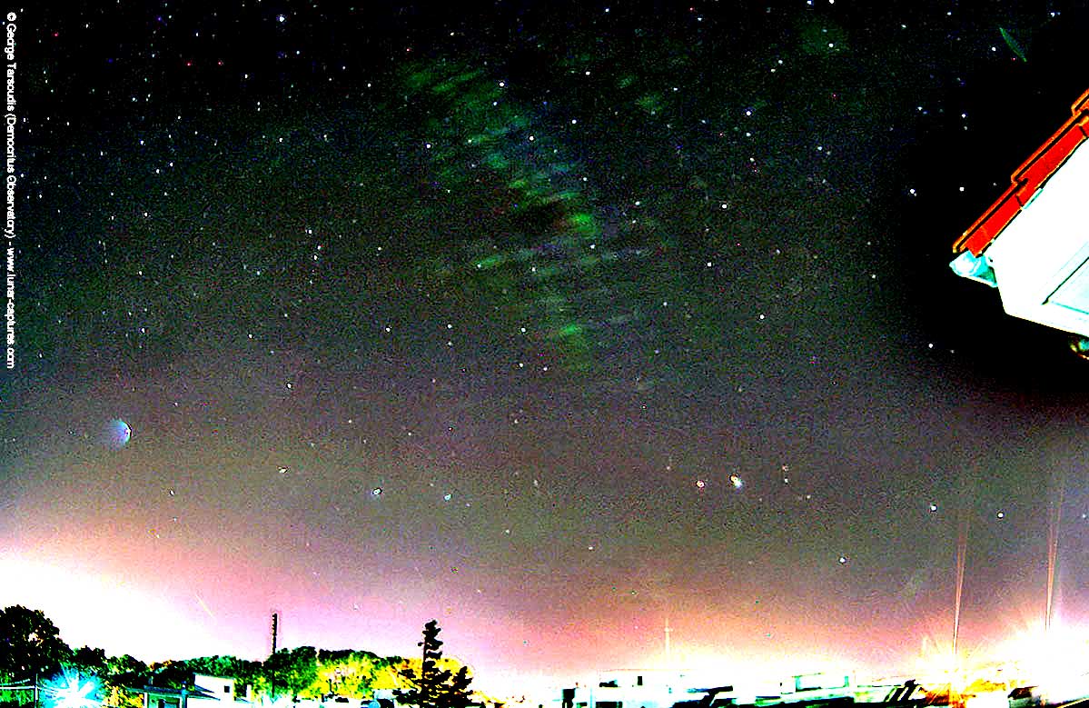 AURORA the polar lights: AURORA DISPLAYS IN GREECE! - Βόρειο Σέλας στην ...