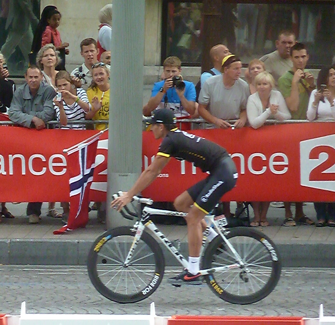 The Pollyanna Files: Paris, Part Four - the Tour de France - Fini!