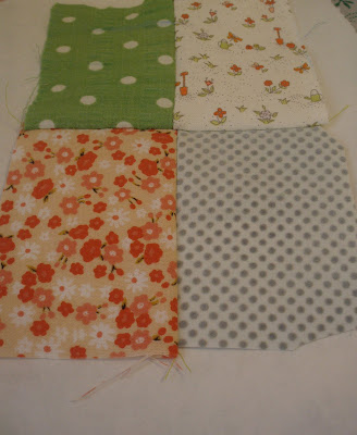 belle and burger: Chicken Scraps Wall Art Tutorial