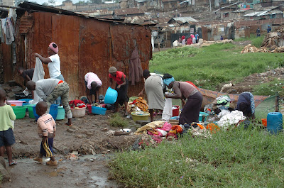 Slum Documentary: Welcome to Mathare Valley, Kenya