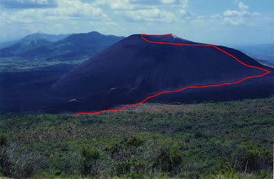 Divulgación y Ciencia: CERRO NEGRO
