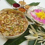 How to prepare Ugadi Pachadi?,Dry Bevu Bella Recipes | Online Receipe